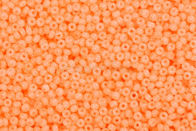 Light Orange Felt Texture. Seamless Square Background, Tile Ready Stock ...