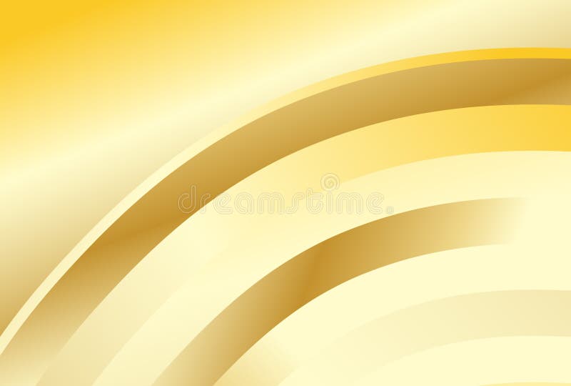 Light Orange Gradient Quarter Concentric Circles Background Beautiful Elegant Illustration Stock ...