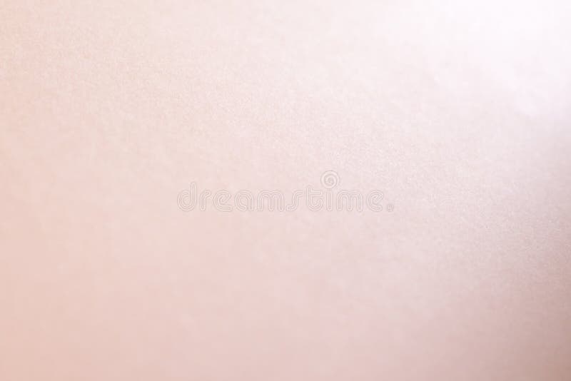 Light Orange Paper Background. Colorful Paper Texture and There is ...