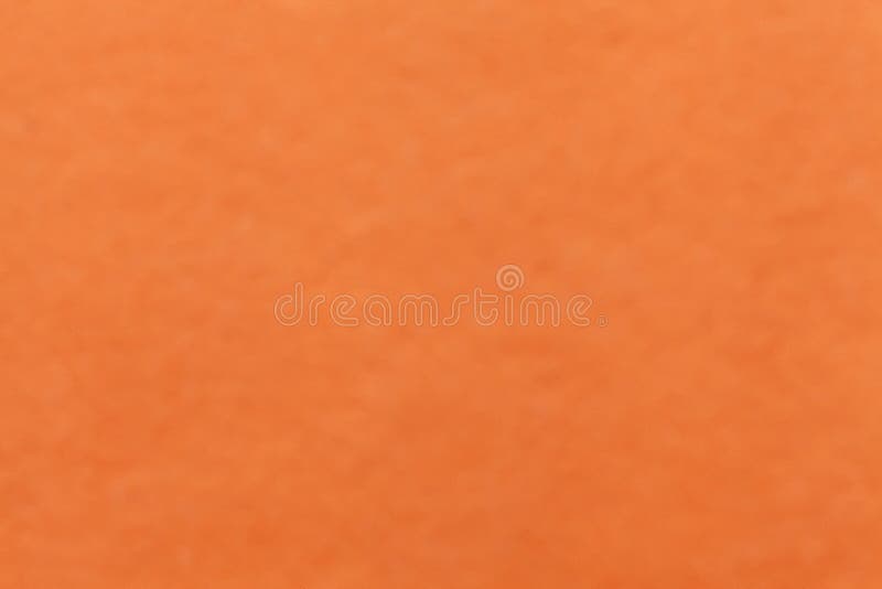 Light Orange Paper Texture for Background.selective Focus. Stock Image ...