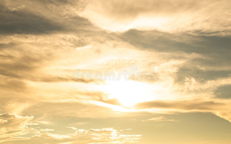 Light Orange Pastel Effect Sunrise Gradient Dramatic Sunset Background ...