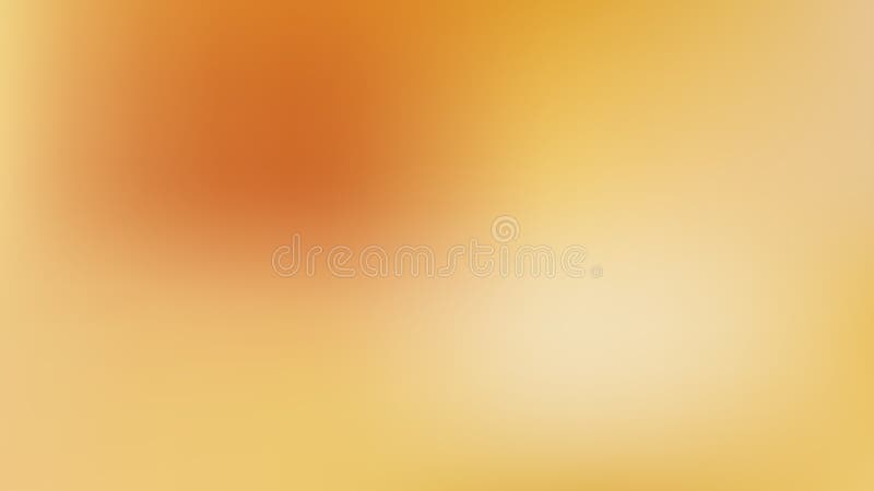 Light Orange PowerPoint Background Stock Vector - Illustration of plain ...