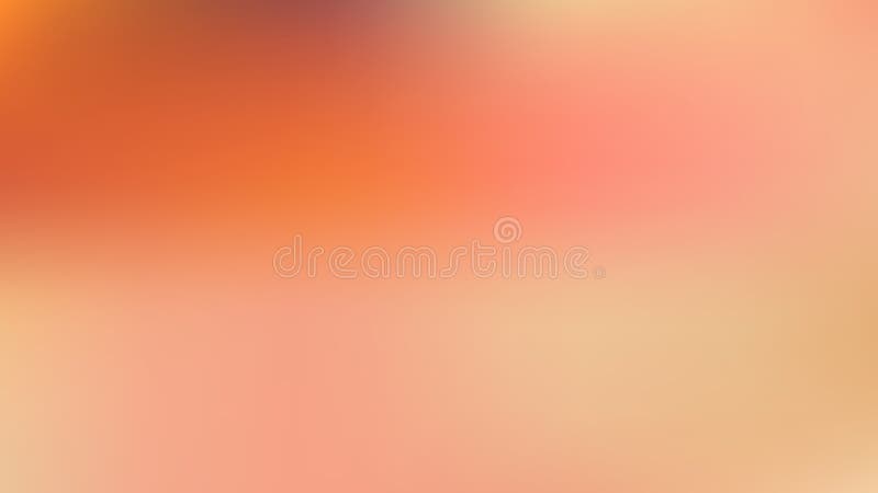 Light Orange PowerPoint Background Vector Stock Vector - Illustration ...