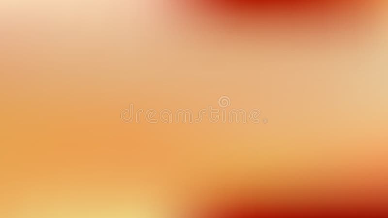 Orange Professional PowerPoint Background Illustrator Stock Vector ...