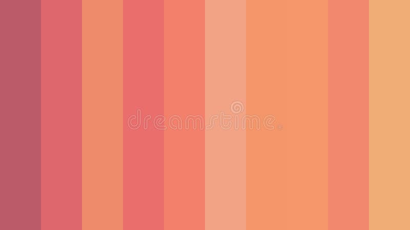 Light Orange Vertical Stripes Background Vector Stock Vector ...