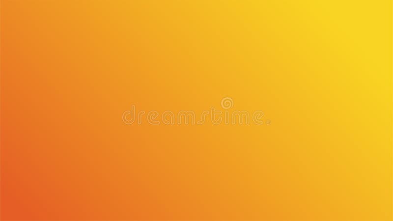 Light Orange Yellow Gradient Background Illustration, Orange Color ...