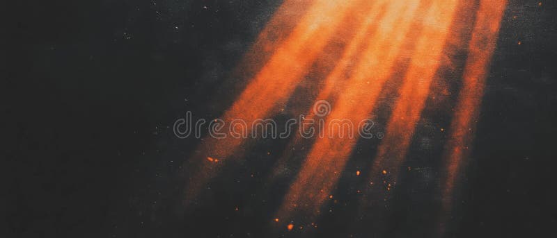 Light Overlay Texture Creating a Vibrant Atmosphere Against a Dark ...