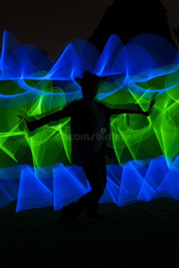 Futuristic Dancer Stock Illustrations – 412 Futuristic Dancer Stock ...