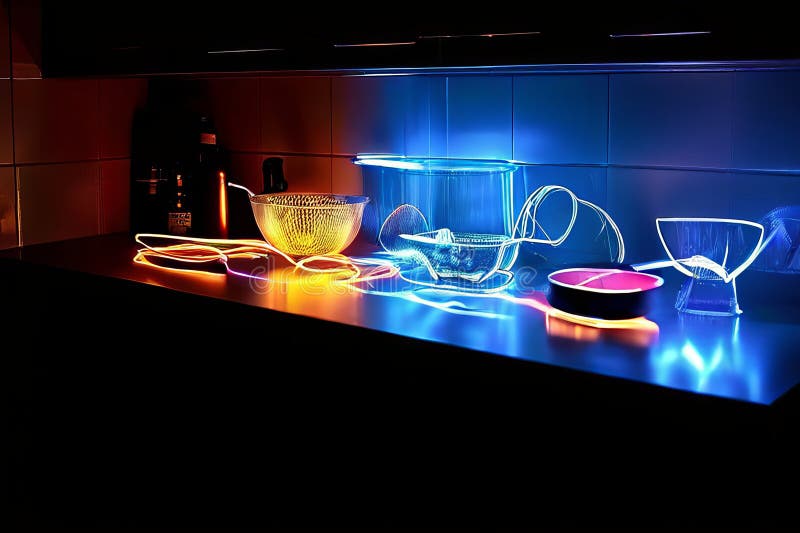 Photography Luminogram Stock Illustrations – 379 Photography Luminogram ...