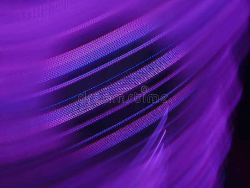 Light Painting & Unbelievable Light Refraction Stock Photo - Image of ...