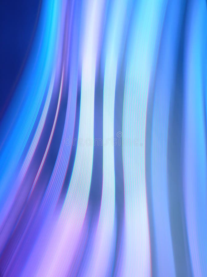 Light Painting & Unbelievable Light Refraction Stock Image - Image of ...