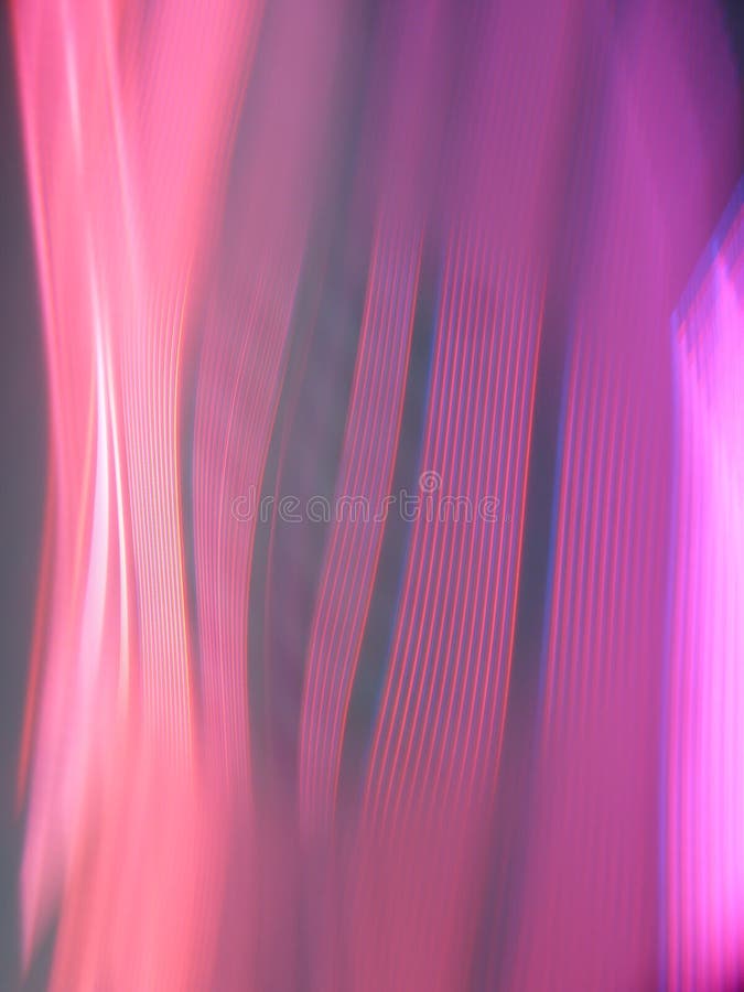 Light Painting & Unbelievable Light Refraction Stock Photo - Image of ...