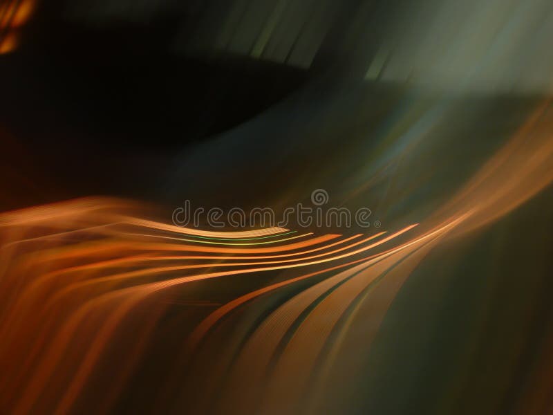 Light Painting & Unbelievable Light Refraction Stock Image - Image of ...