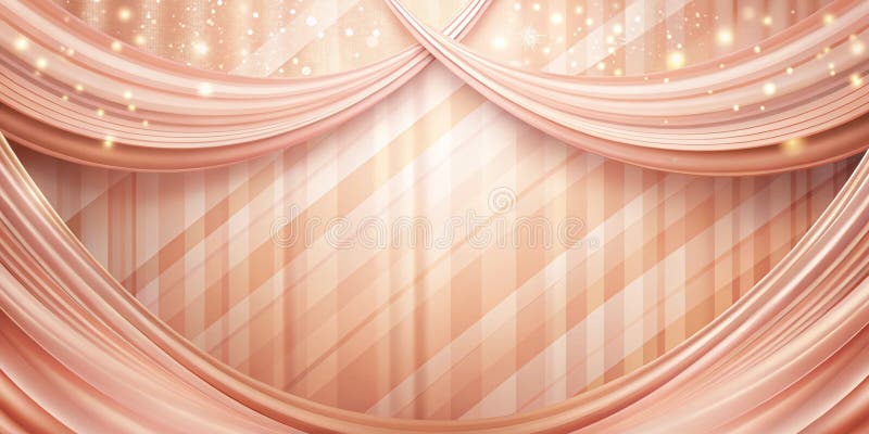 Light Pale Coral Gradient Background for Elegant Luxury Design Stock ...