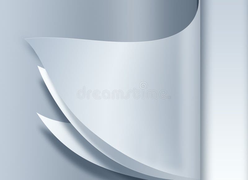 Light paper background stock illustration. Illustration of creative ...