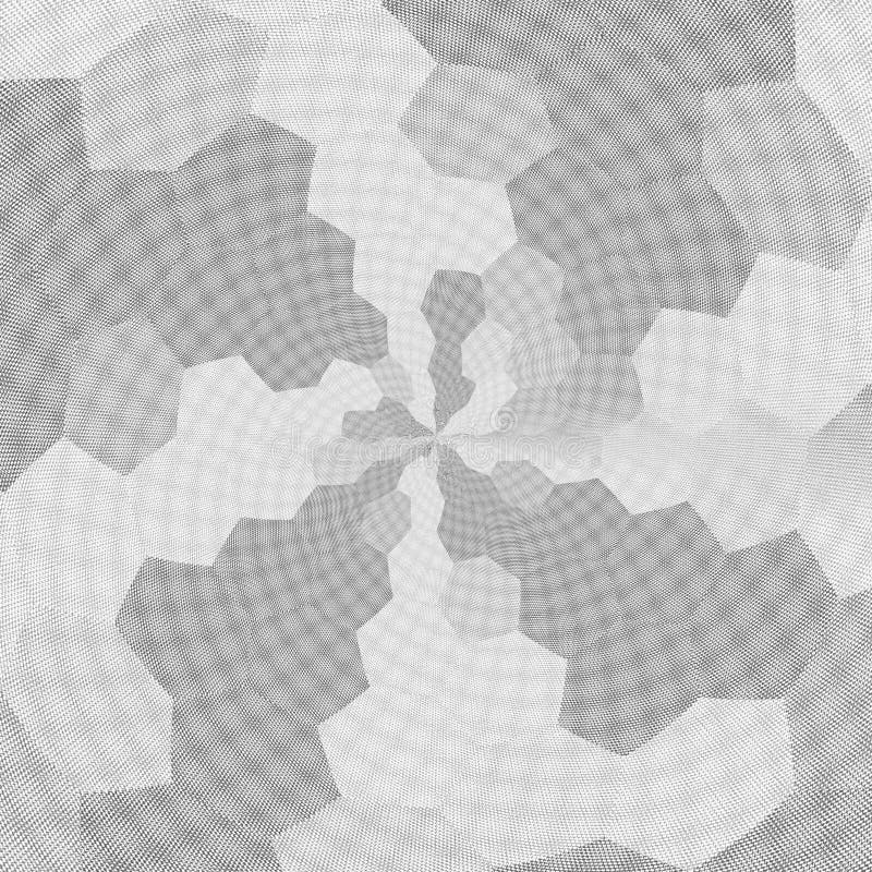 Light Particals Abstract Background Shapes and Blurs Stock Image ...