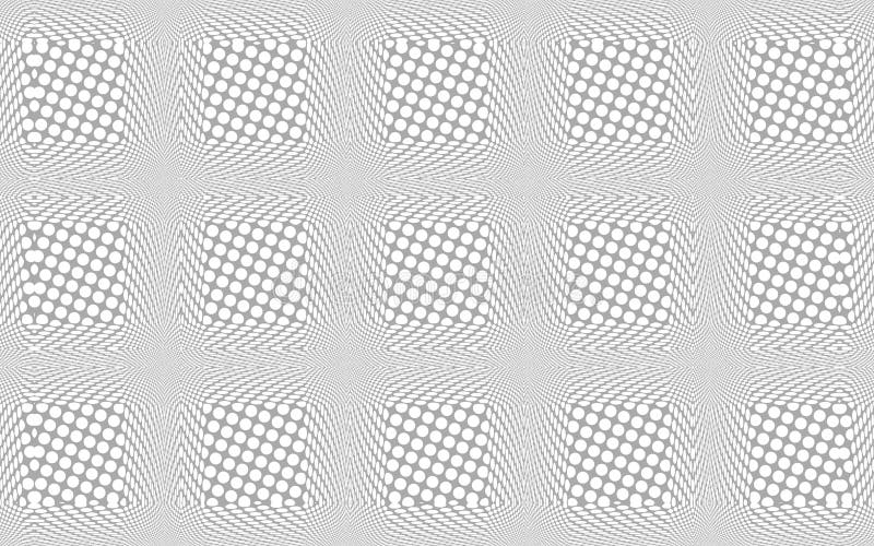 Light Particals Abstract Background Shapes and Blurs Stock Illustration ...