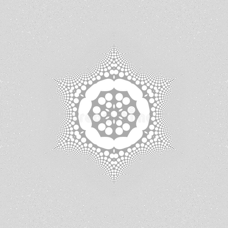 Light Particals Abstract Background Shapes and Blurs Stock Illustration ...