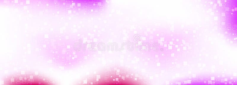 Pink Binary Background. Matrix Digits Stock Vector - Illustration of ...