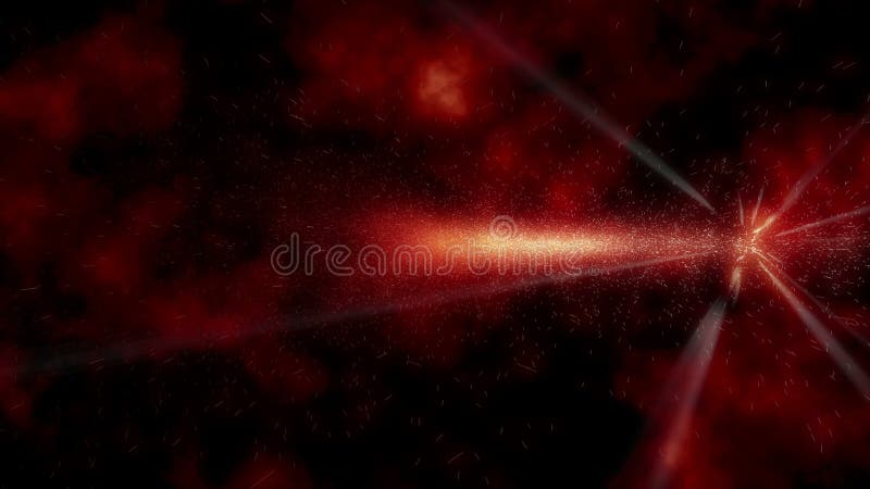 Particle Spark Circle Spiral Motion Effect Stock Video - Video of blur ...