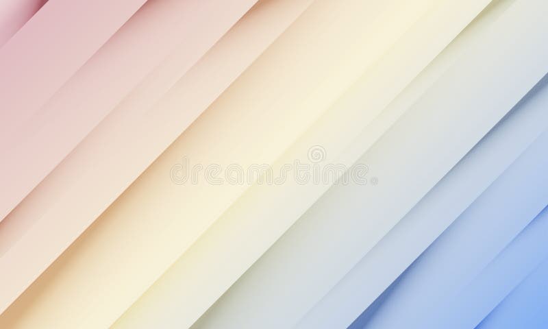 Light Pastel Abstract Background Paper Shine and Layer Element Vector ...