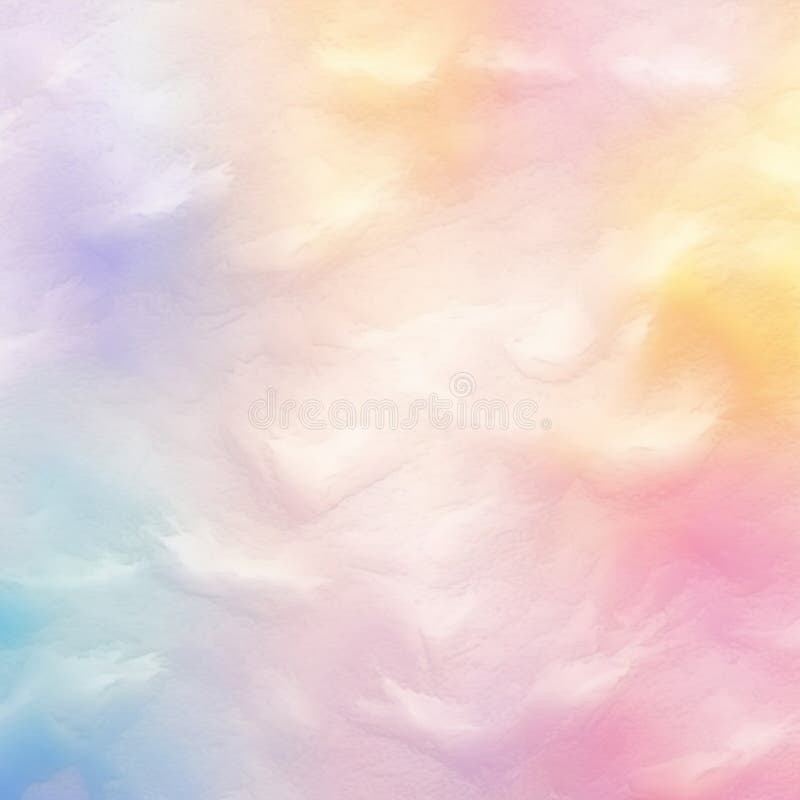 Light Pastel Color Background with Generative Ai. Gradient Texture ...