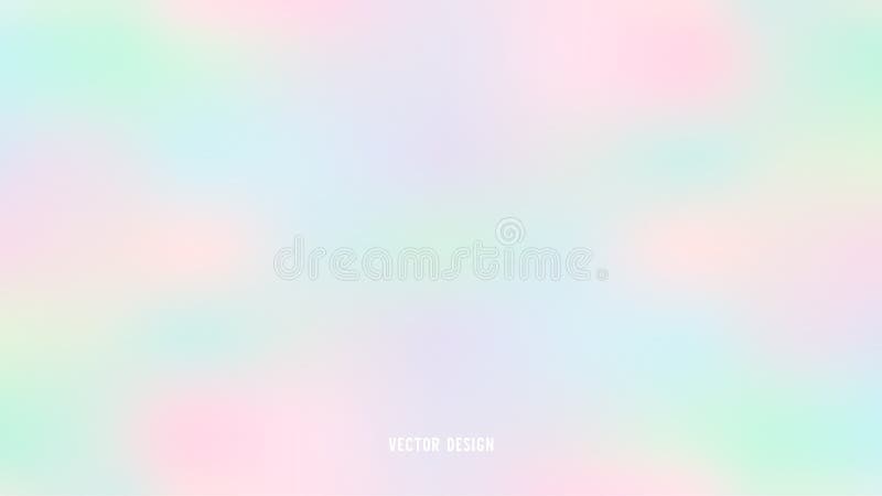 Light Pastel Gradient Background with Soft and Subtle Transitions Stock ...