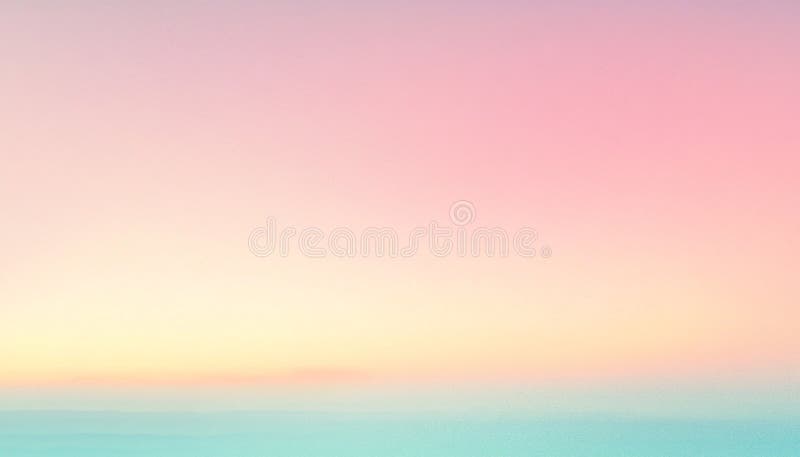 Light Pastel Gradient with Soft Transitions and a Subtle Grainy Texture ...