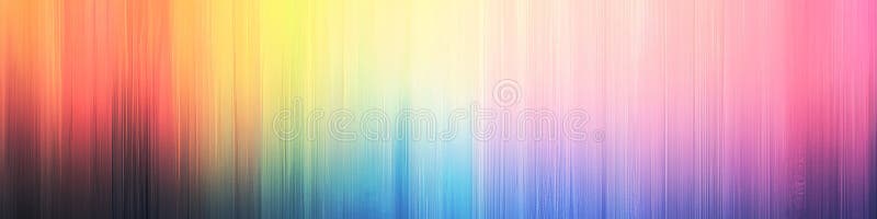Light Pastel Rainbow Gradient with a Gentle Blur and Grainy Texture for ...
