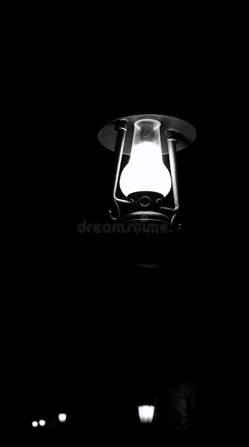 The Light Path, the Right Path Stock Image - Image of shining, light ...