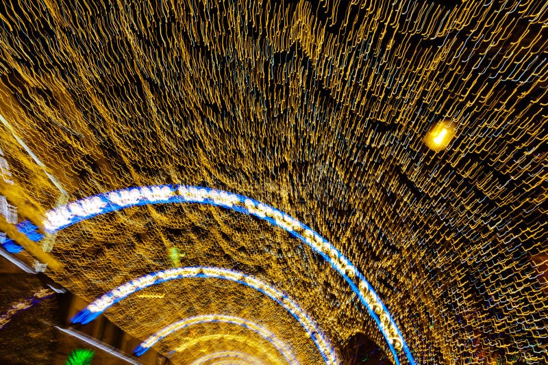 The Light Path, the Right Path Stock Image - Image of shining, light ...