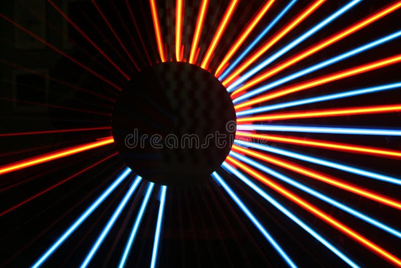 Light Patterns stock image. Image of blue, light, source - 19441787