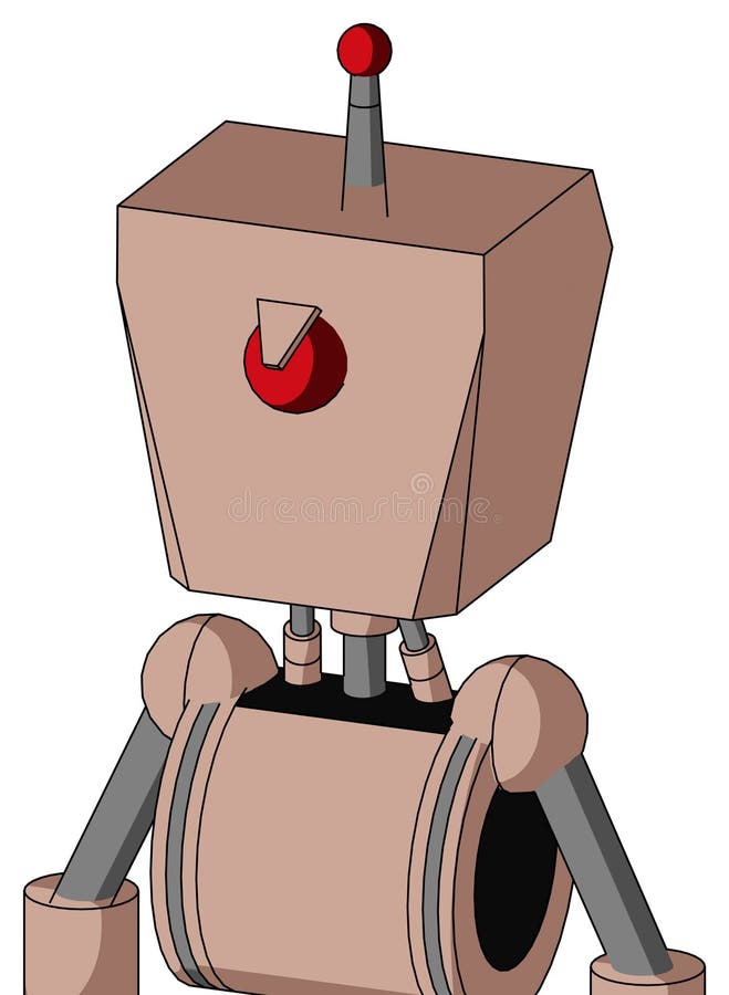 Angry Square Robot Stock Illustrations – 60 Angry Square Robot Stock ...