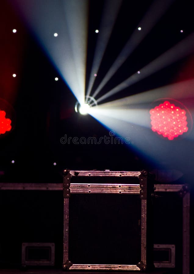 Light performance stock image. Image of lighting, future - 63925721