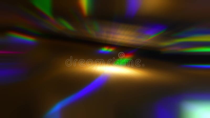 Light Performance is a Unique Concept To Diamonds. a Beam of Light in ...