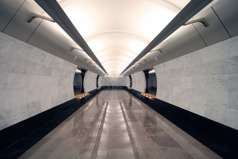 Light perspective 1 stock photo. Image of light, moscow - 1323446