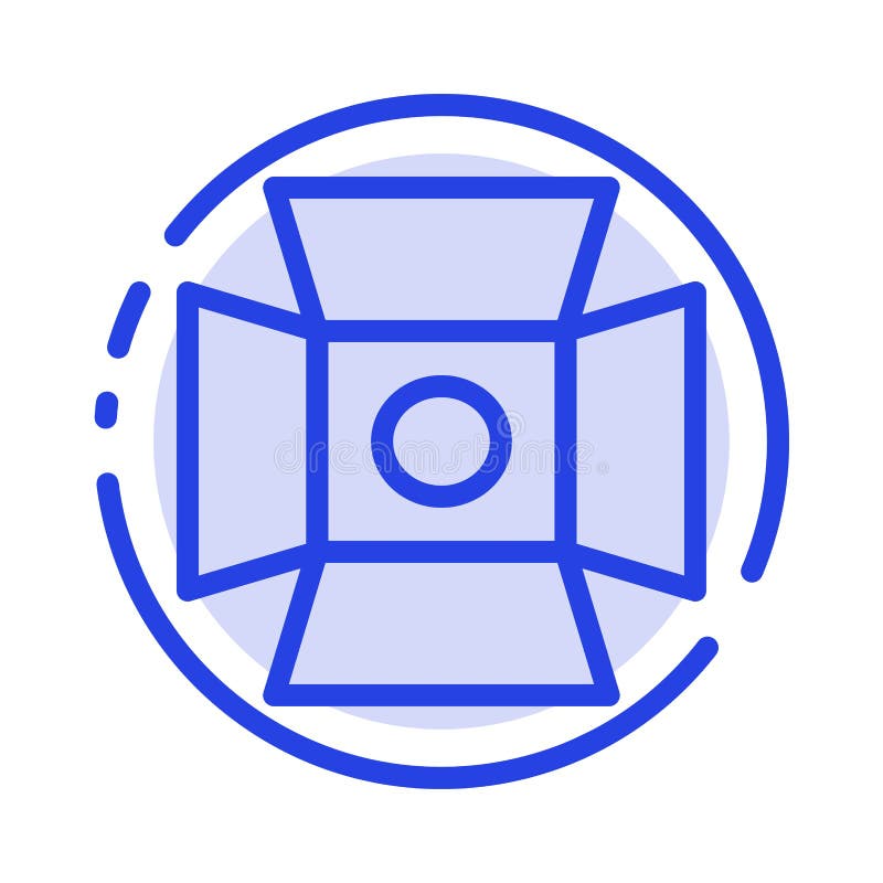 Light, Photo, Photography, Studio Turquoise Highlight Circle Point ...