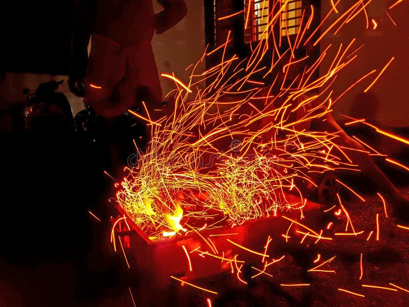 Light photography by fire stock image. Image of night - 185836625