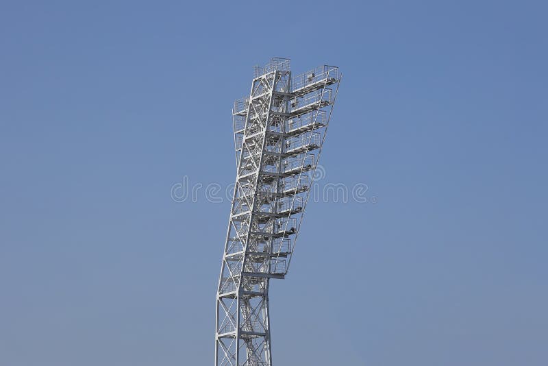 Pillar of stadium stock photo. Image of stadium, olympic - 33165988