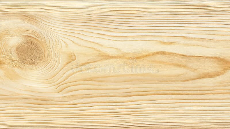 Light Pine Wood with a Smooth Texture and Subtle, Natural Grain Lines ...
