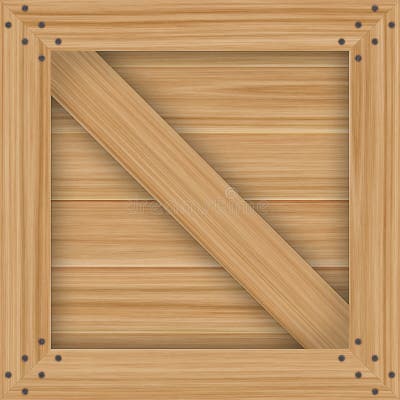 Light Pine Wooden Crate Texture, Seamless Pattern with Diagonal Bar ...