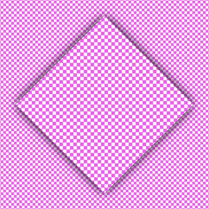 Light Pink Pixels Abstract Art Shapes Backgrounds Stock Illustration ...