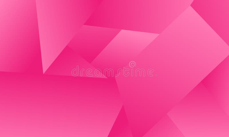 Light Pink Abstract Geometric Low Polygon Texture Background Stock ...