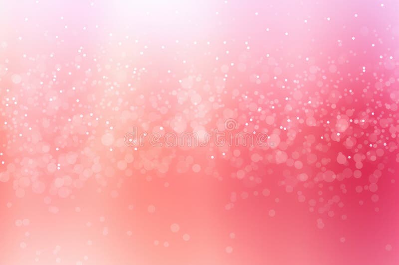 Light Pink Background with Gradient and Shimmering Stock Illustration ...