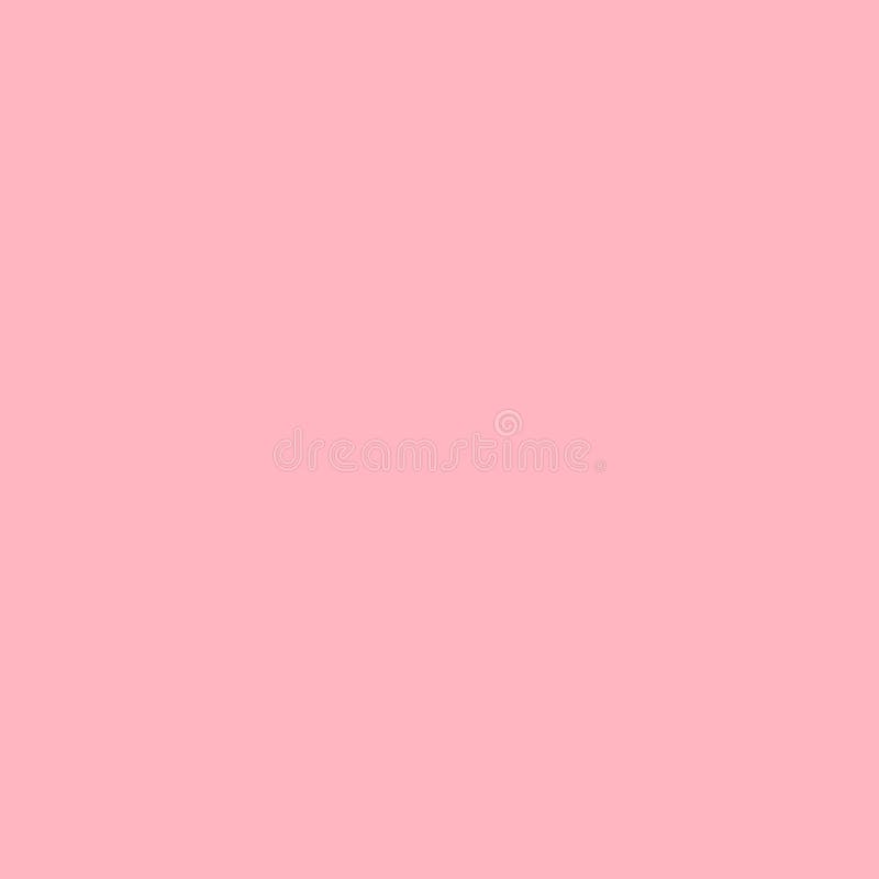 Light Pink Background. Seamless Solid Color Tone Stock Illustration ...