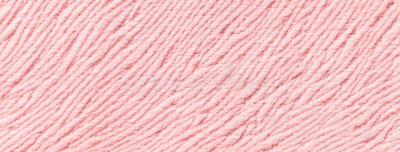 Light Pink Background from Soft Fluffy Textile Material Macro. Texture ...