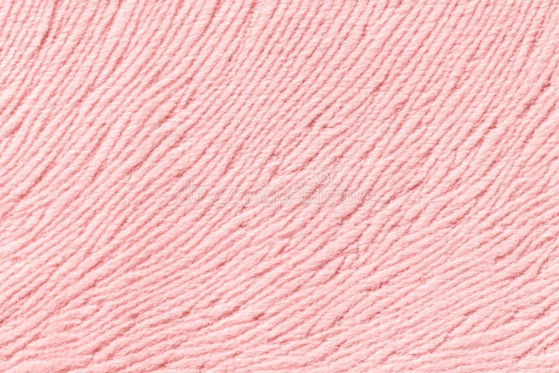 Light Pink Fabric Texture