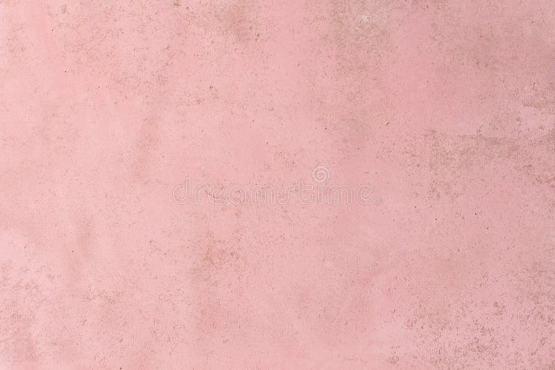 Light Pink-beige Old Paint on the Concrete Surface Wall Texture ...