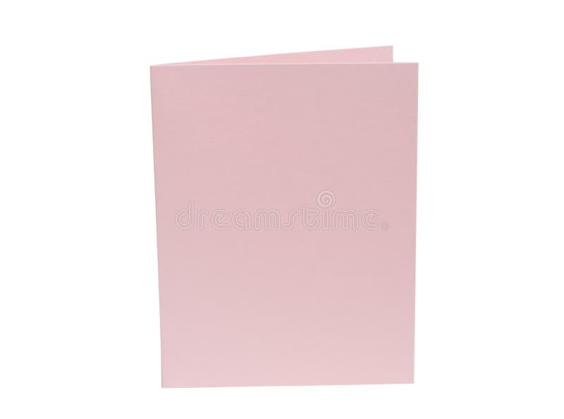Pink blank paper stock photo. Image of decorative, vintage - 35419090
