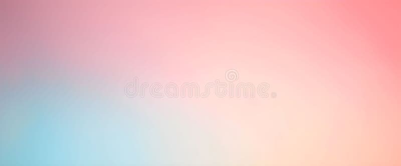 Light Pink and Light Blue Gradient, Bright Colors, Backgrounds ...
